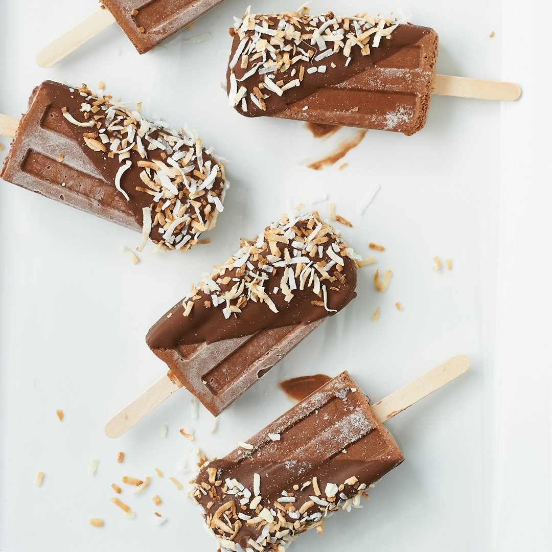 Coco-Choco Pops Recipe - Life:Beautiful Magazine