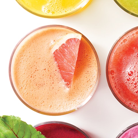 Grapefruit-Apple Juice Recipe - Life:Beautiful Magazine