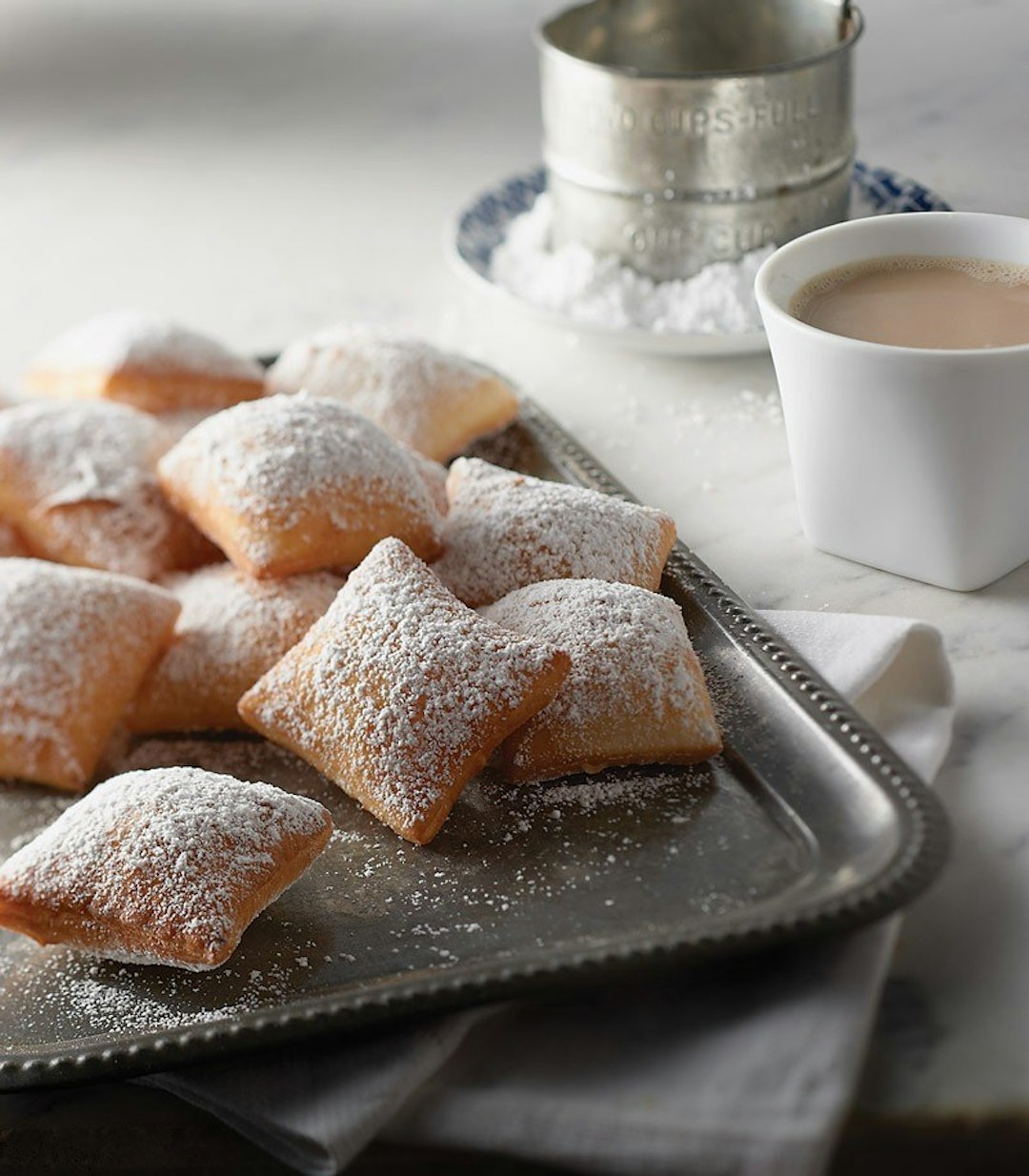 Beignets Recipe - Life:Beautiful Magazine