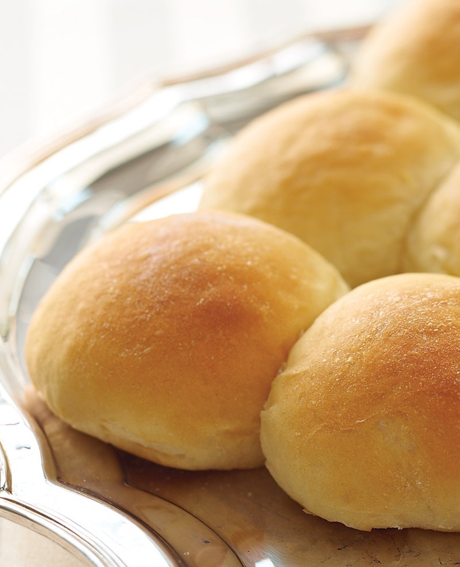 Aunt Frieda’s Overnight Buns Recipe - Life:Beautiful Magazine