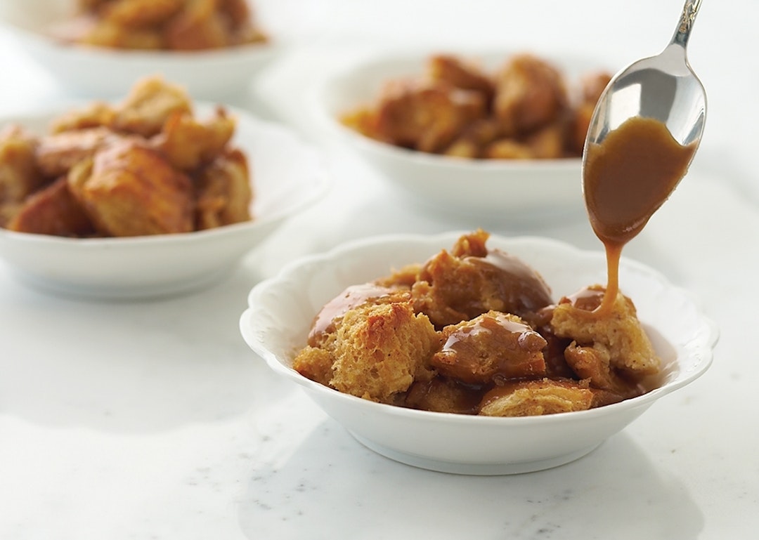 Caramel Bread Pudding Recipe - Life:Beautiful Magazine