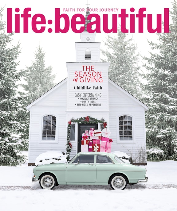 Holiday 2018 Issue - Life:Beautiful Magazine