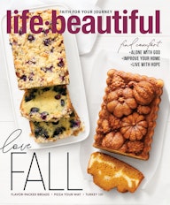 Fall 2020 Issue - Life:Beautiful Magazine