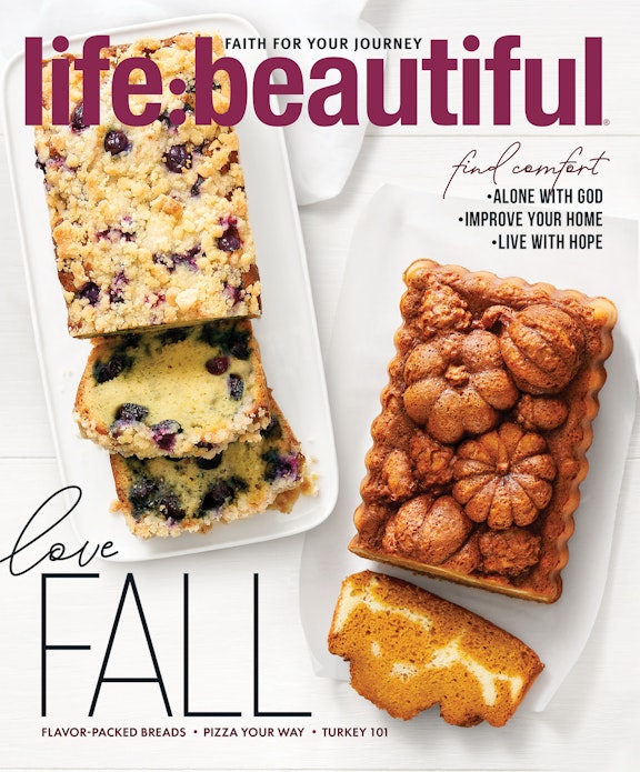 Fall 2020 Issue - Life:Beautiful Magazine
