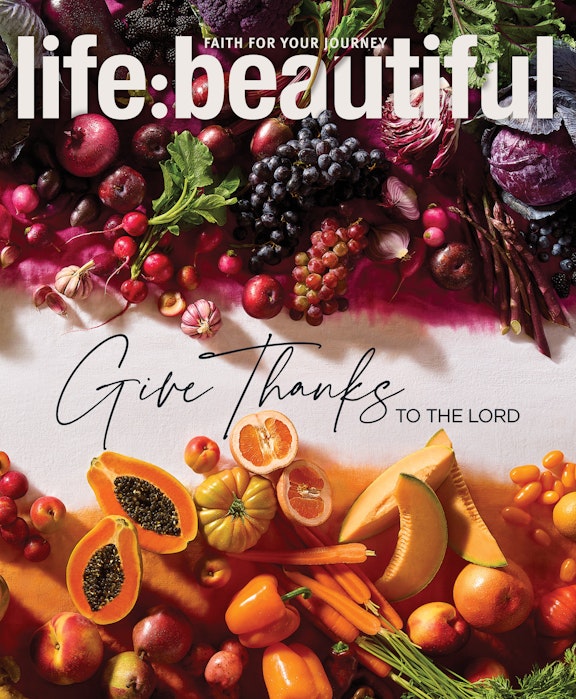 Fall 2022 Issue - Life:Beautiful Magazine