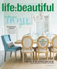 Spring 2017 Issue - Life:Beautiful Magazine