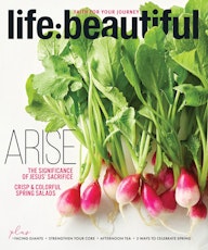 Spring 2020 Issue - Life:Beautiful Magazine