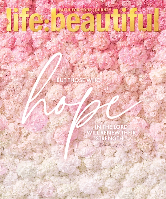 Spring 2022 Issue - Life:Beautiful Magazine