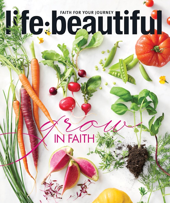 Spring 2024 Issue - Life:Beautiful Magazine