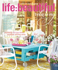 Summer 2012 Issue - Life:Beautiful Magazine