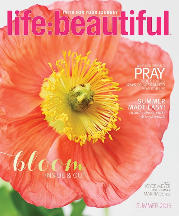 Summer 2013 Issue - Life:Beautiful Magazine