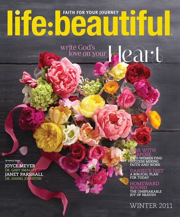 Winter 2011 Issue - Life:Beautiful Magazine