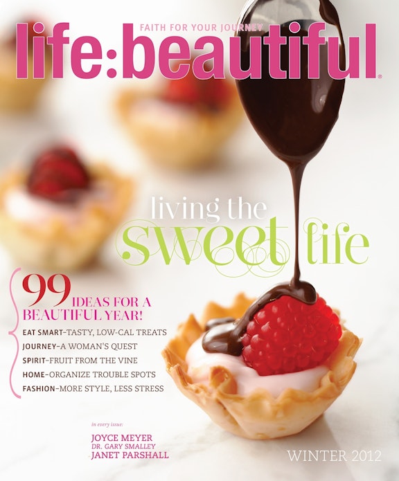 Winter 2012 Issue - Life:Beautiful Magazine