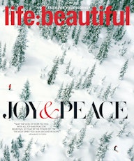Winter 2021 Issue - Life:Beautiful Magazine