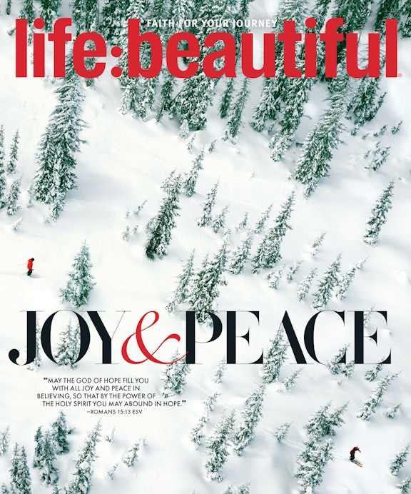 Winter 2021 Issue - Life:Beautiful Magazine