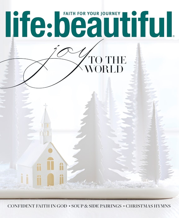 Winter 2023/2024 Issue - Life:Beautiful Magazine