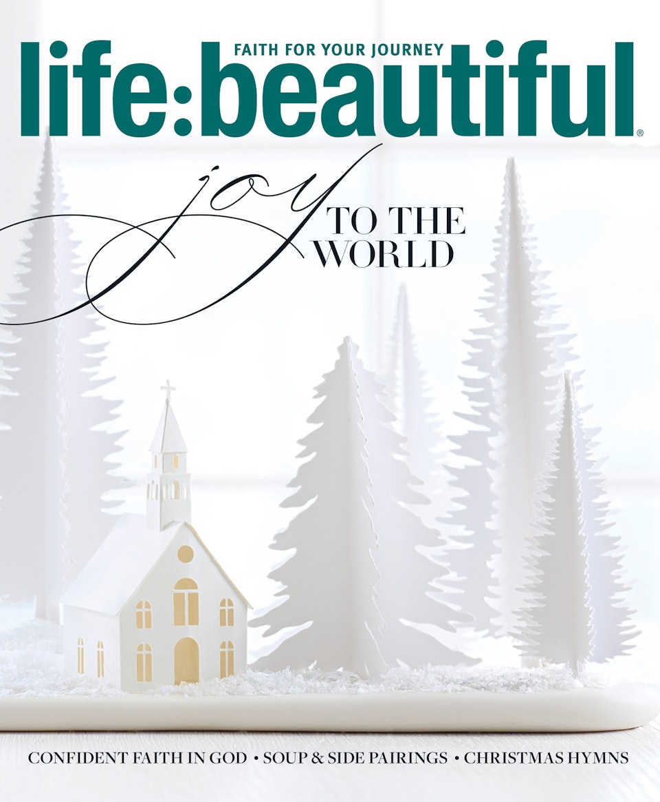 Life:Beautiful is a faith-based magazine… - Life:Beautiful Magazine