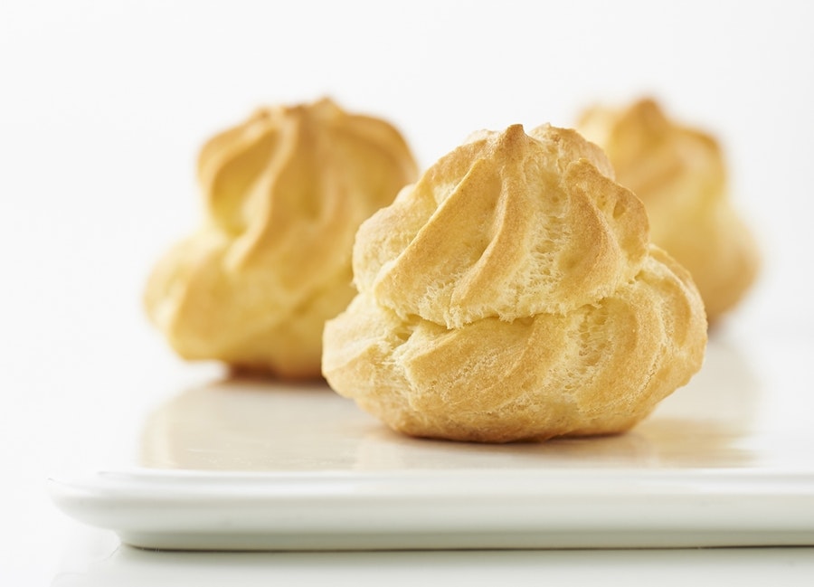 Basic Cream Puff Dough Recipe - Life:Beautiful Magazine