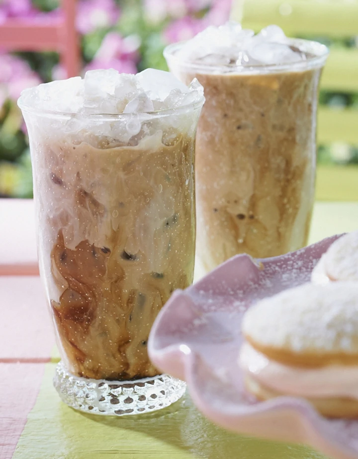 Arctic Coffee | Smooth & Creamy Cold Brew Iced Coffee
