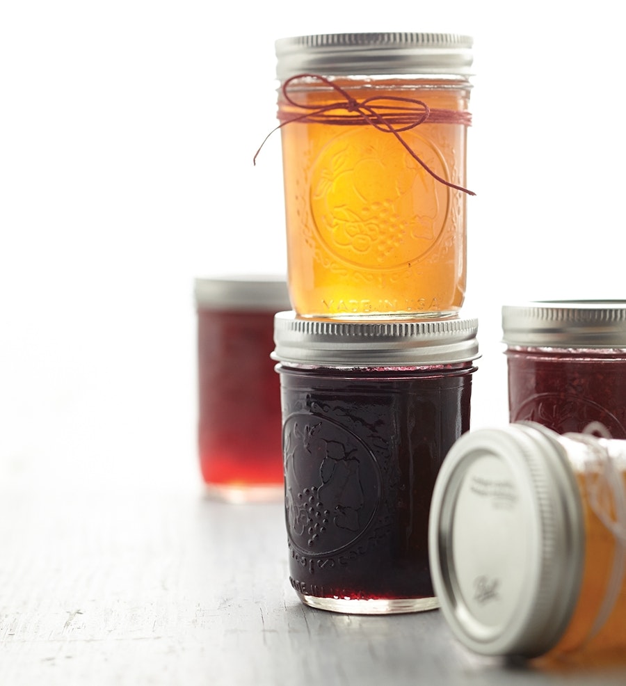 Ball Quick Jams Recipe - Life:Beautiful Magazine